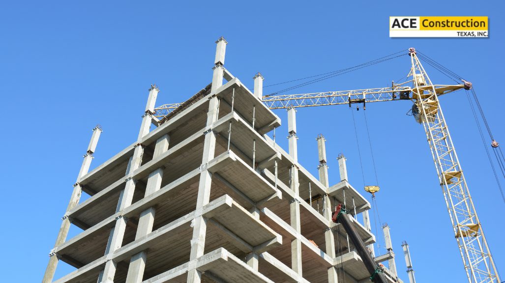 Most Common Types of Commercial Construction Projects