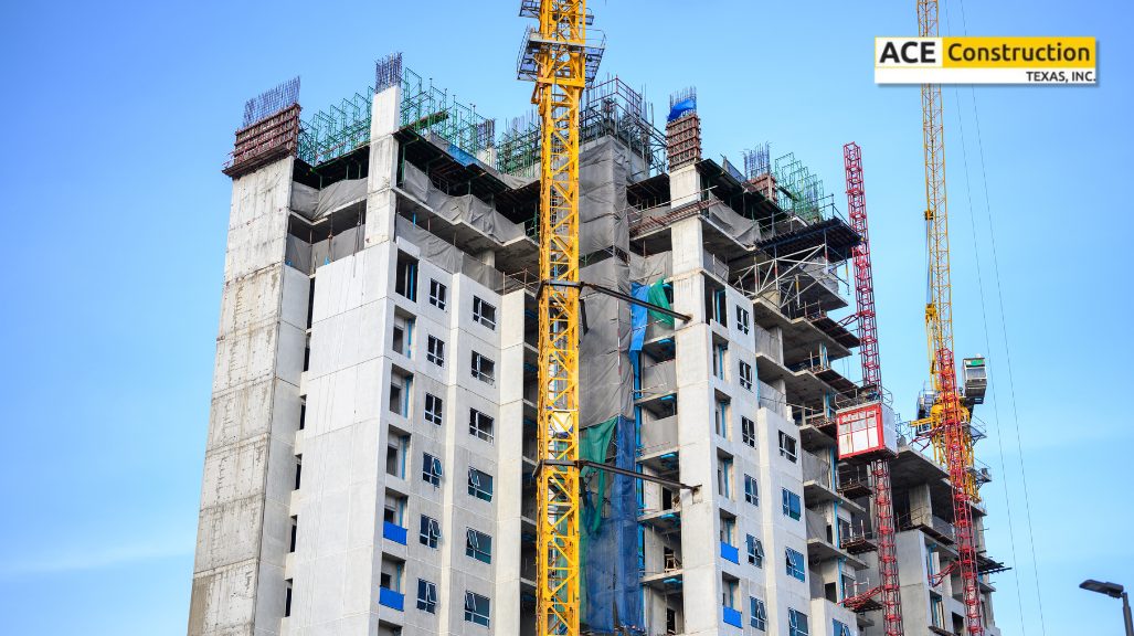 9 Common Challenges In Commercial Construction Project - Ace ...