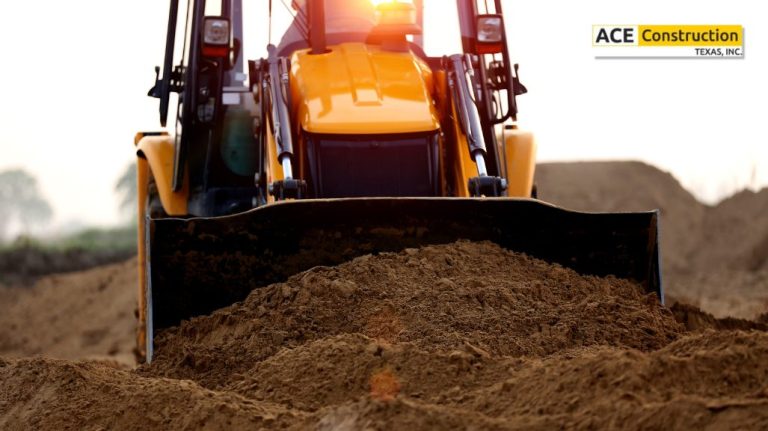 What Is Dirt Work in Construction? Austin TX Guide 2025